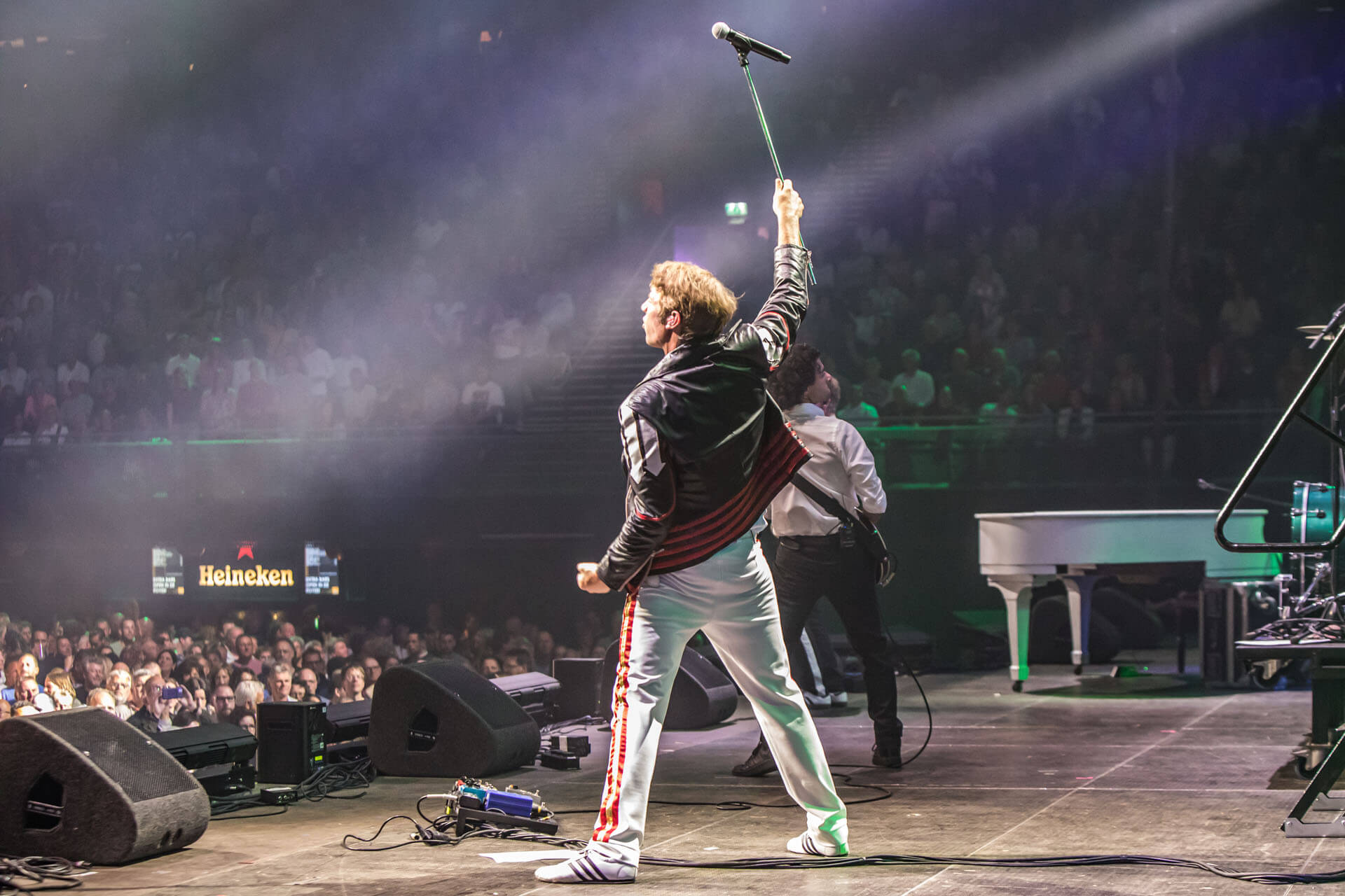 Ward Palmen – Queen Must Go On (EN)