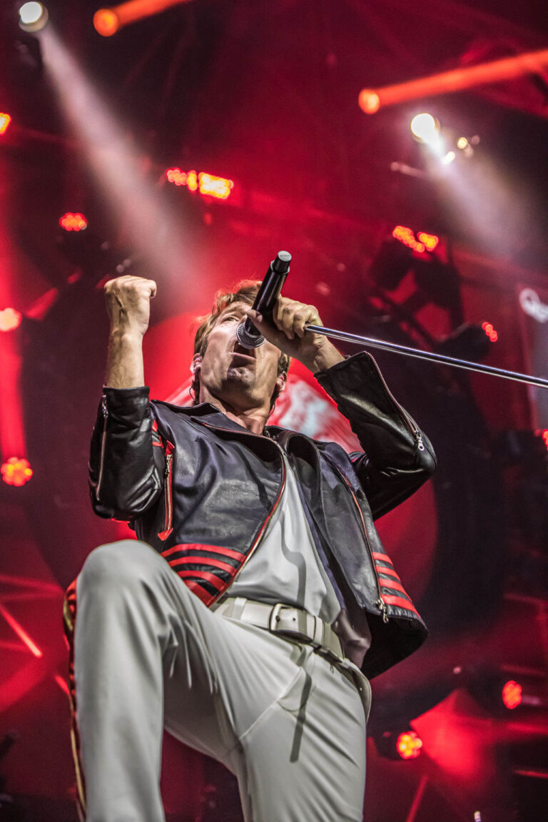 Ward Palmen (zanger) | Queen Must Go On